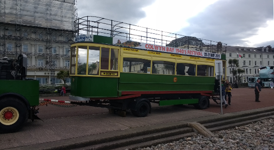 Llandudno and Colwyn Bay Tramway Society (Ll&CBtramsoc)