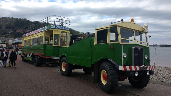 Llandudno and Colwyn Bay Tramway Society (Ll&CBtramsoc)
